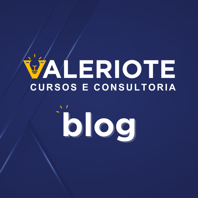 Blog Valeriote | Acompanhe o melhor conteúdo!
